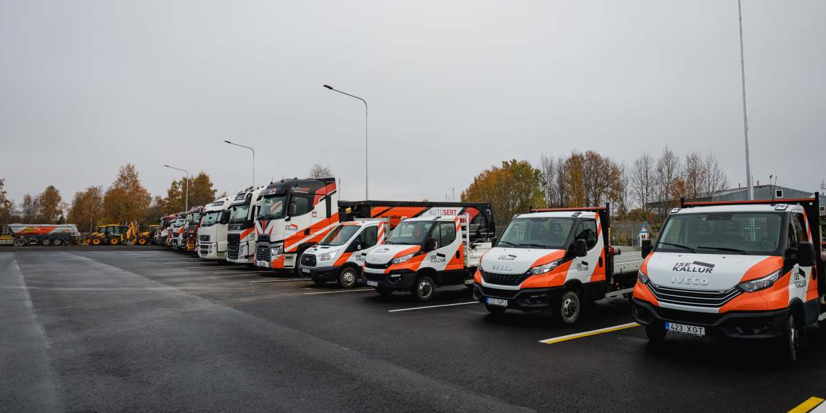 Kalluri rent | tartu.isekallur.ee | Muld, liiv, killustik